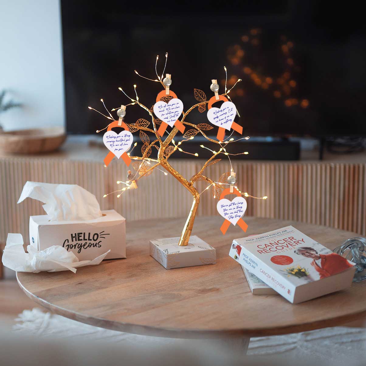 Kidney Cancer Wishing Tree – THE ORIGINAL WISHING TREE